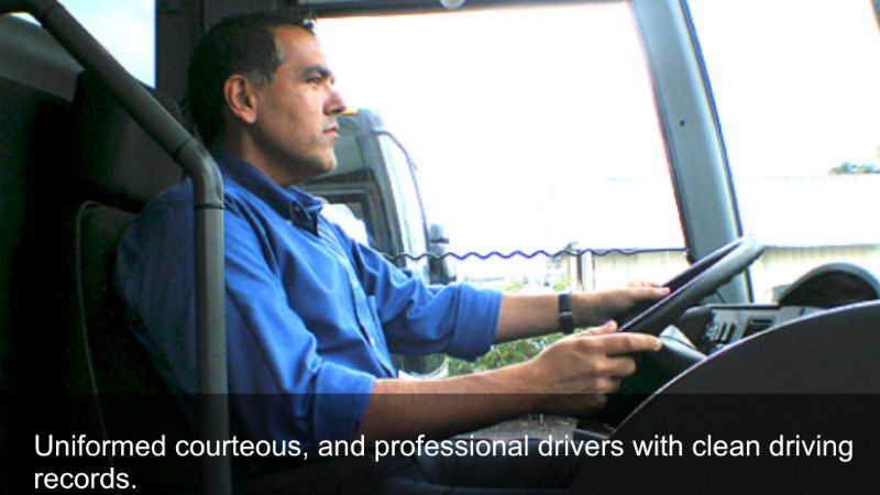 Fleet: 29-56 Passenger Motorcoach | ACE Luxury Transportation